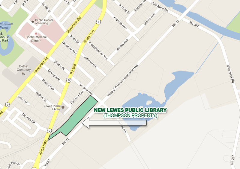 People to shape future Lewes Public Library | Cape Gazette